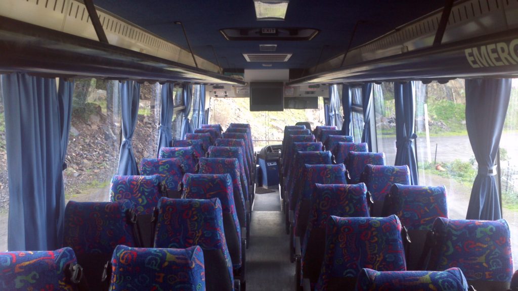 Coaches | Genesis Transport & Removals